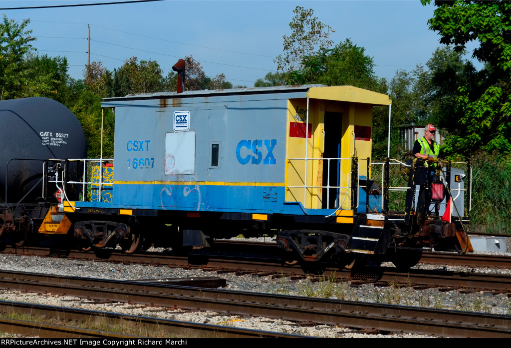 CSX 16607